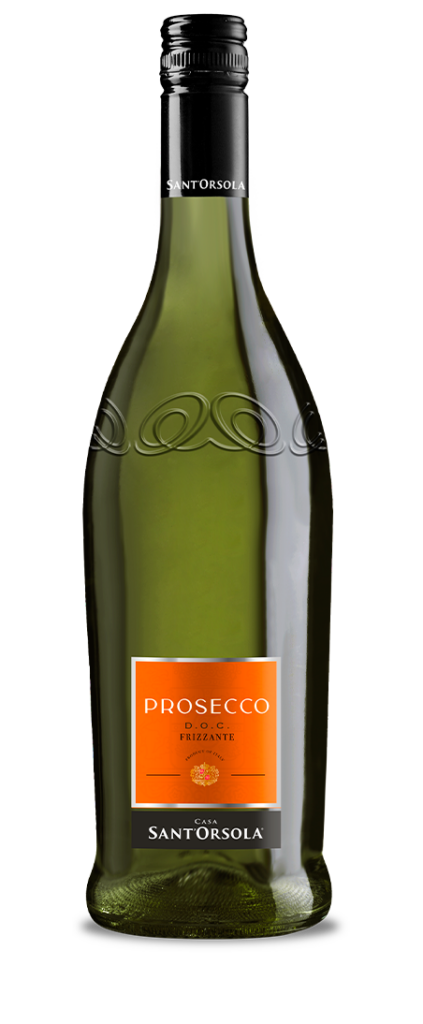 Prosecco Frizzante - Casa Sant'Orsola Casa Sant'Orsola
